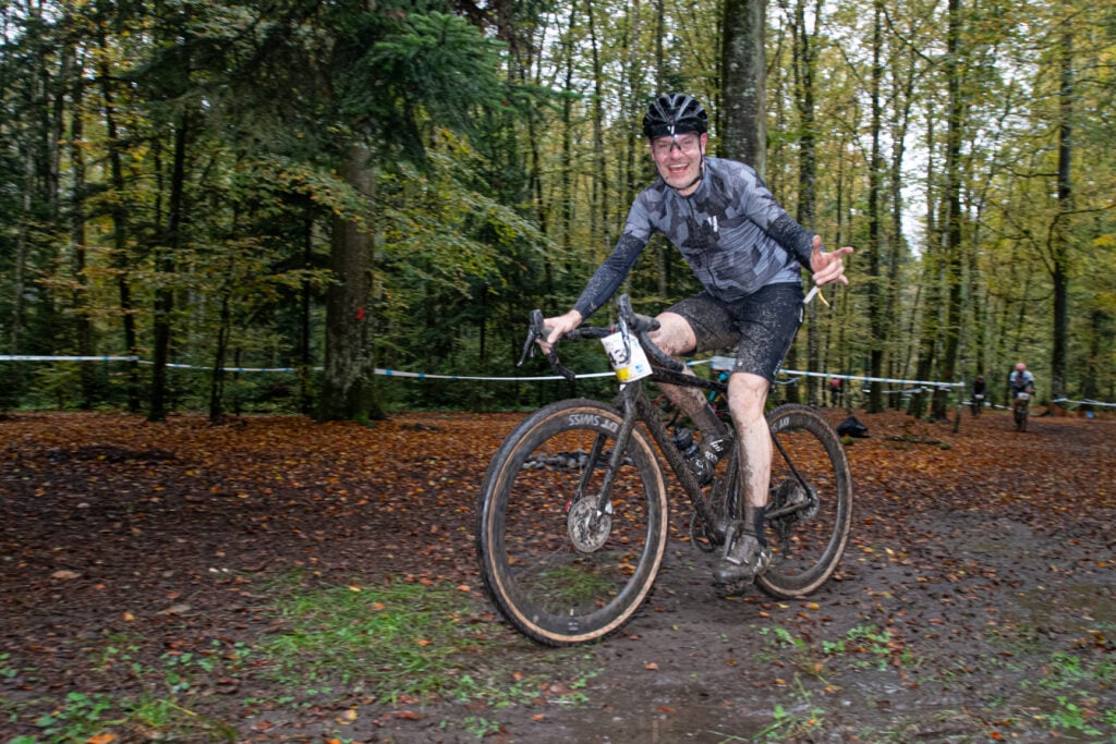 Das Gravelbike auf der Überholspur – gravel ride & race bern