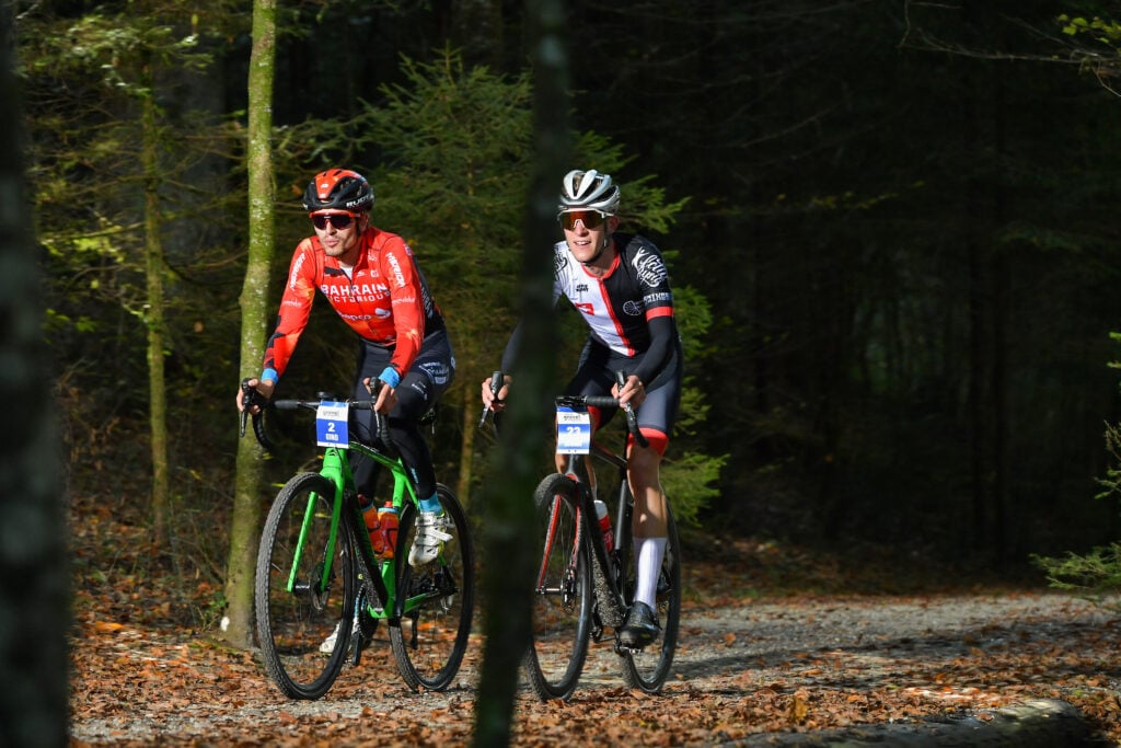 We ride for Gino! – gravel ride & race bern